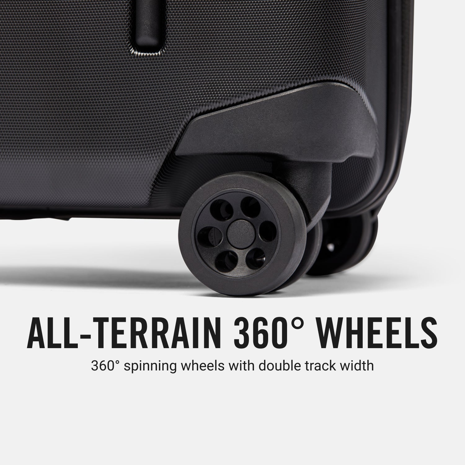 Ridge Check-In Luggage - Alpine Navy - Ridge CA