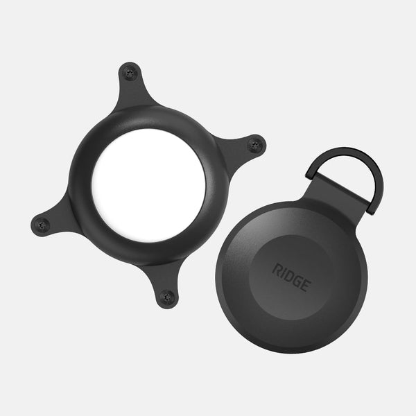 The Ridge Smart Bundle Lite | Airtag Lite & Hanging AirTag Holder ...
