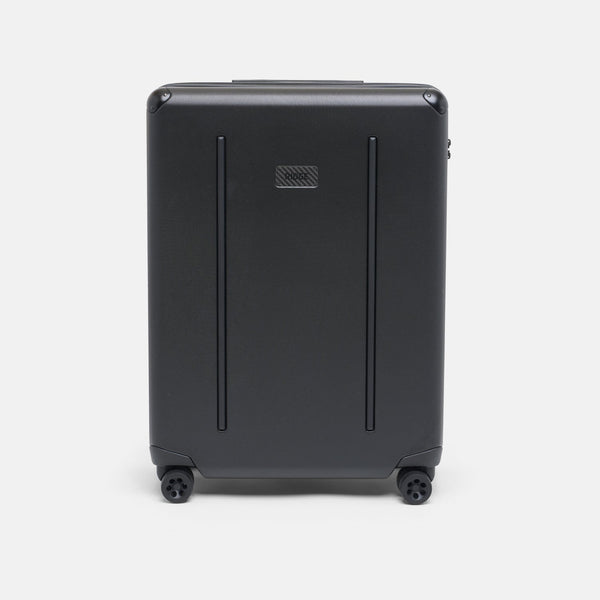 Ridge Check-In Luggage - Royal Black - Ridge CA