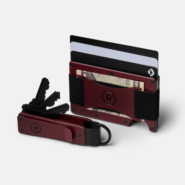 Oxblood - The Ceramic Powder Collection | The Ridge - Ridge CA