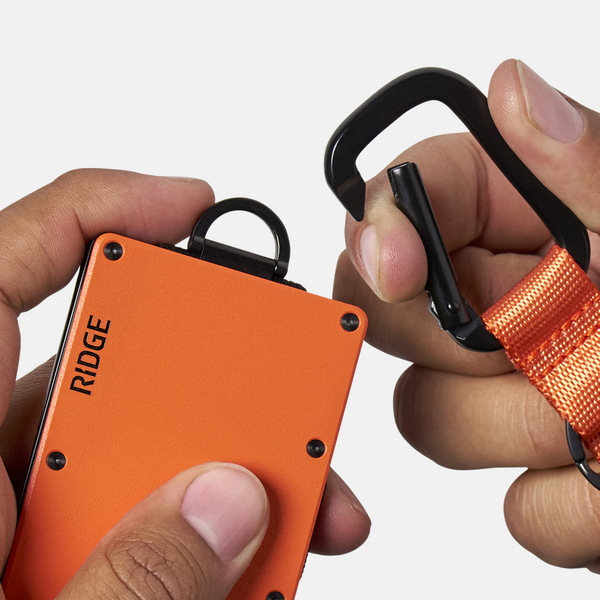 All-New D Ring Attachment | The Missing Link of Your EDC - Ridge CA