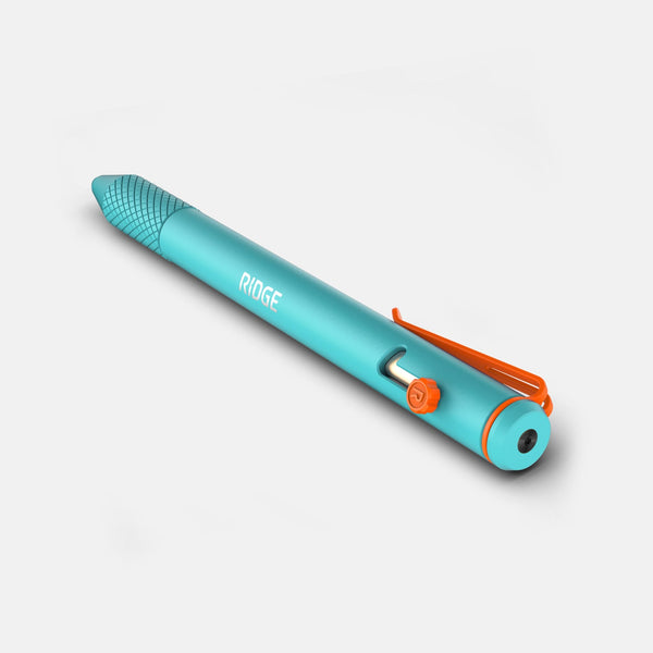 Ridge Bolt Action Pen - GT - Ridge CA