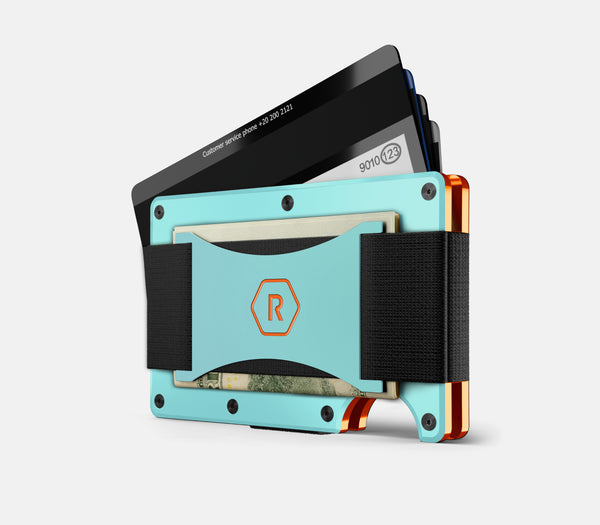 Ridge Wallet For MagSafe - GT | BEYOND THE FINISH LINE - Ridge CA