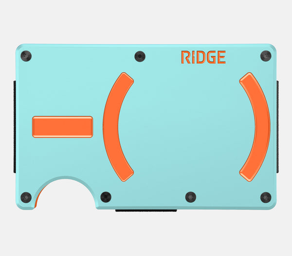 Ridge Wallet For MagSafe - GT | BEYOND THE FINISH LINE - Ridge CA