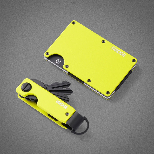 The Ridge: Wallet + Keycase Kit - Ridge CA