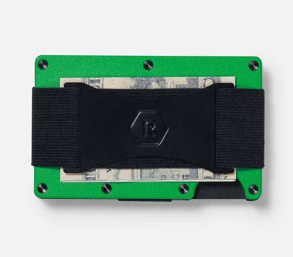 Ridge Wallet For MagSafe - Voodoo Green | The Ridge - Ridge CA