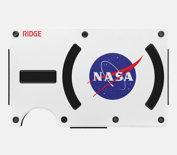 Ridge Wallet For MagSafe - NASA - Ridge CA