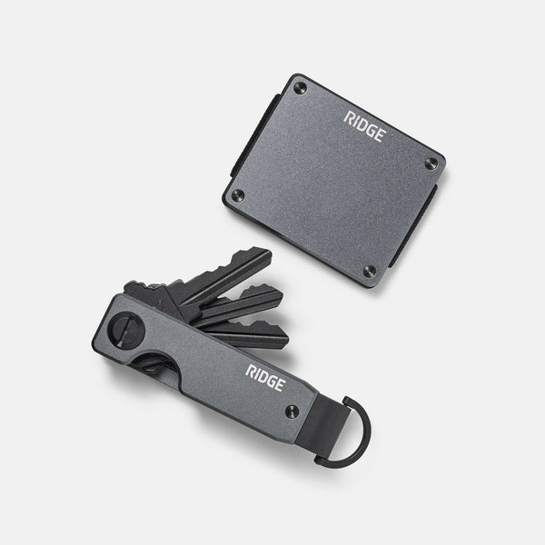 The Ridge: Lite Wallet + Keycase Kit - Ridge CA