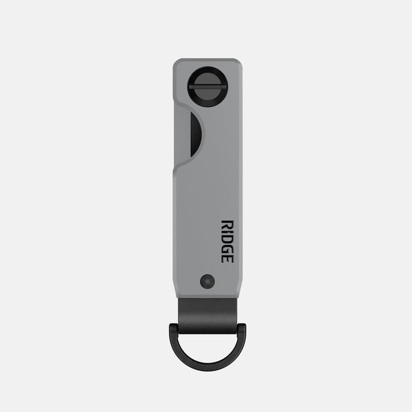 KeyCase - Slate | VERSATILE BY DESIGN - Ridge CA