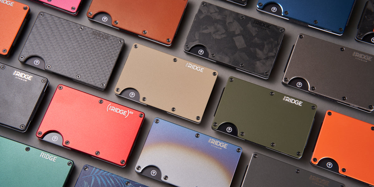 BUILT FOR LIFE: RIDGE RINGS | 20% OFF SALE - Ridge CA